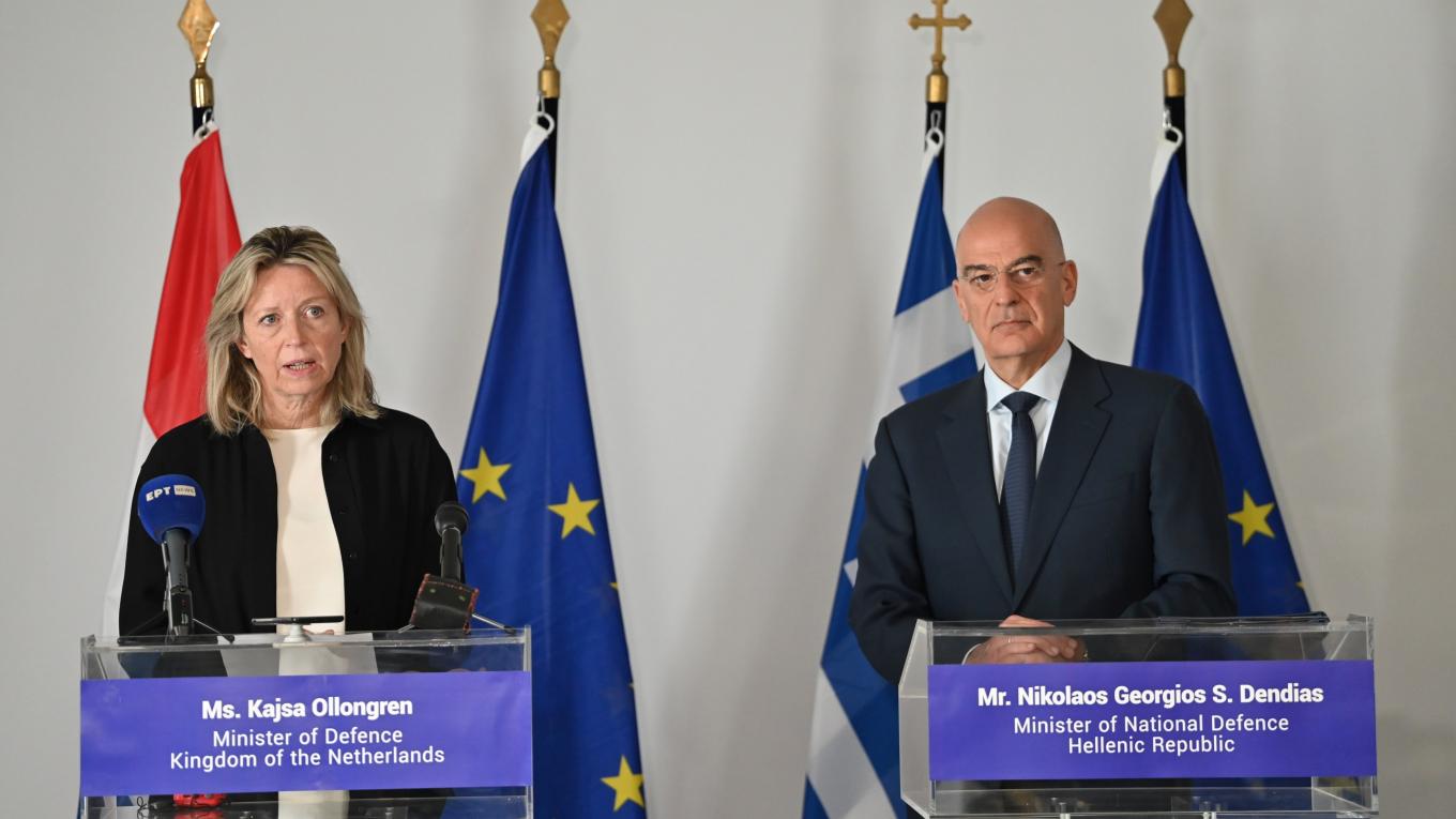 Ν.Δένδιας: «…για εμάς ο αναθεωρητισμός οποιασδήποτε μορφής και η ...