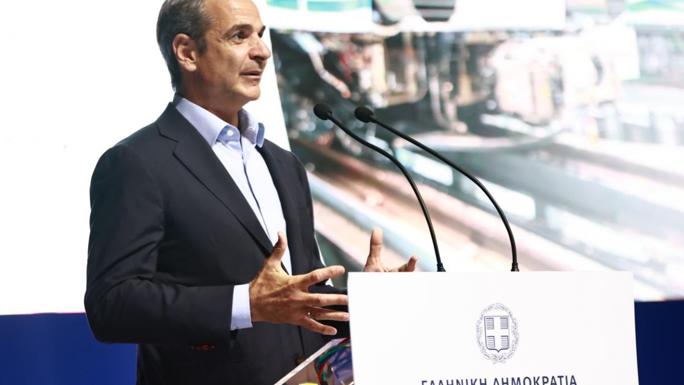 Κ. Μητσοτάκης από Θεσσαλονίκη: Το Νοέμβριο παραδίδεται το «πιο όμορφο ...