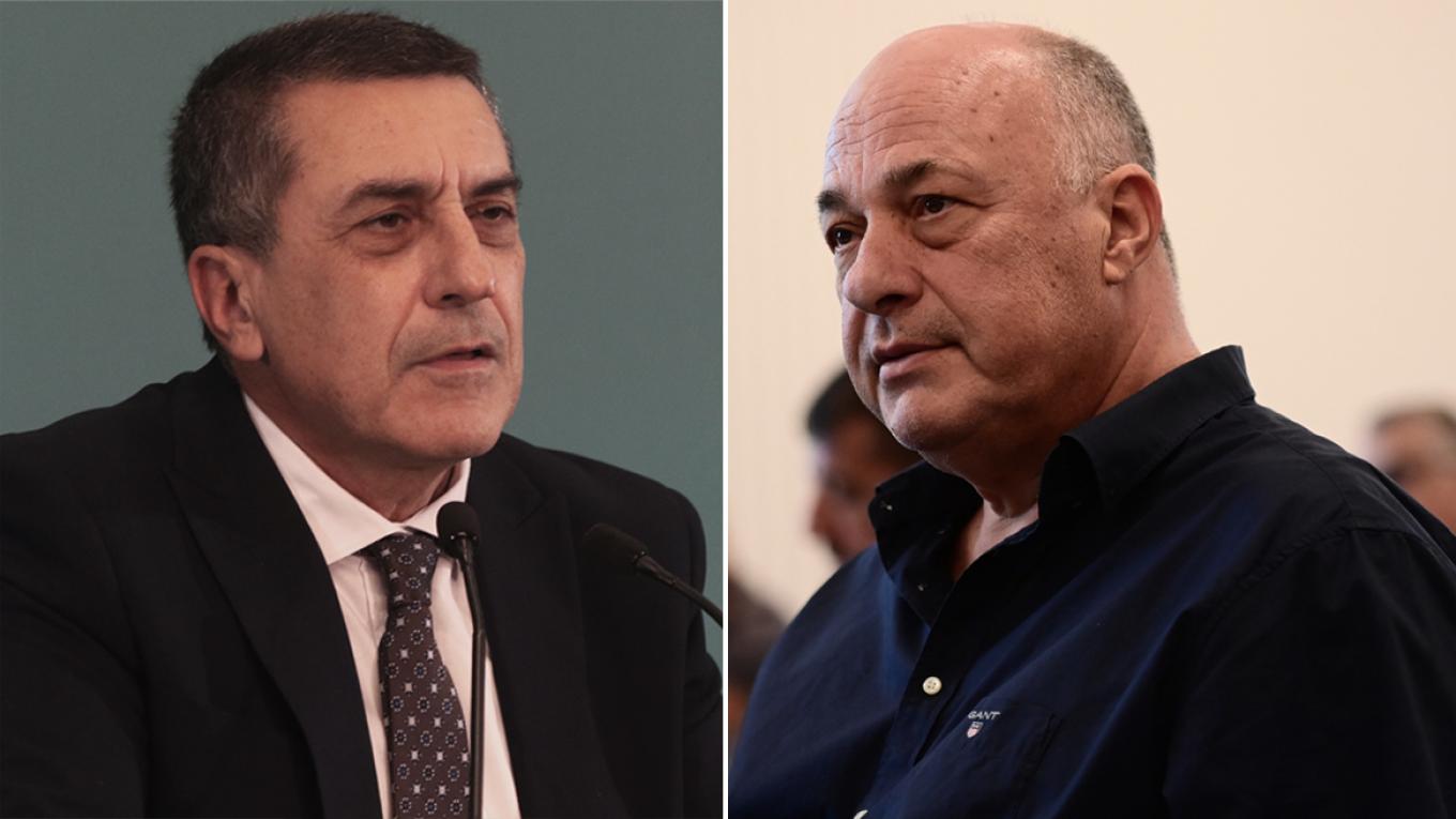 Μπέος σε Κουρέτα: "Είναι βας-βας Παρασκευάς, είναι απατεώνας" | ΕΛΛΑΔΑ ...