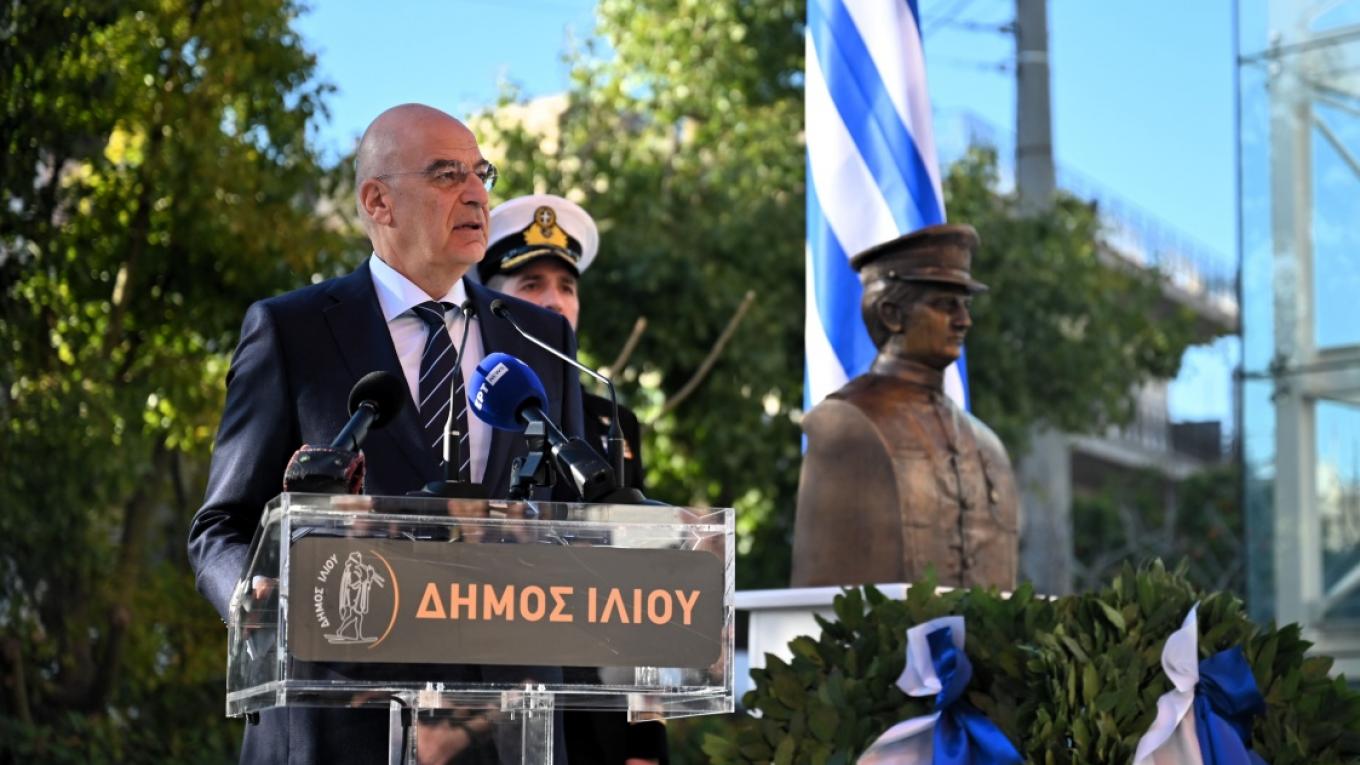 Ν. Δένδιας: «Πρέπει να έχουμε ένα Στόλο, ένα Πολεμικό Ναυτικό ισχυρό ...
