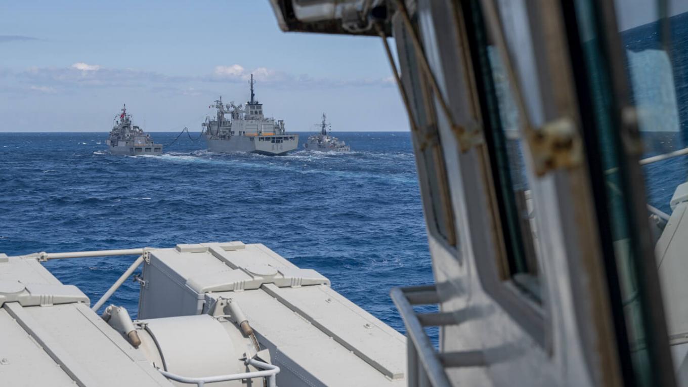 ΓΕΝ: Ολοκληρώθηκε με επιτυχία η πολυεθνική, ανθυποβρυχιακή, άσκηση του ΝΑΤΟ “Dynamic Manta’25 ...