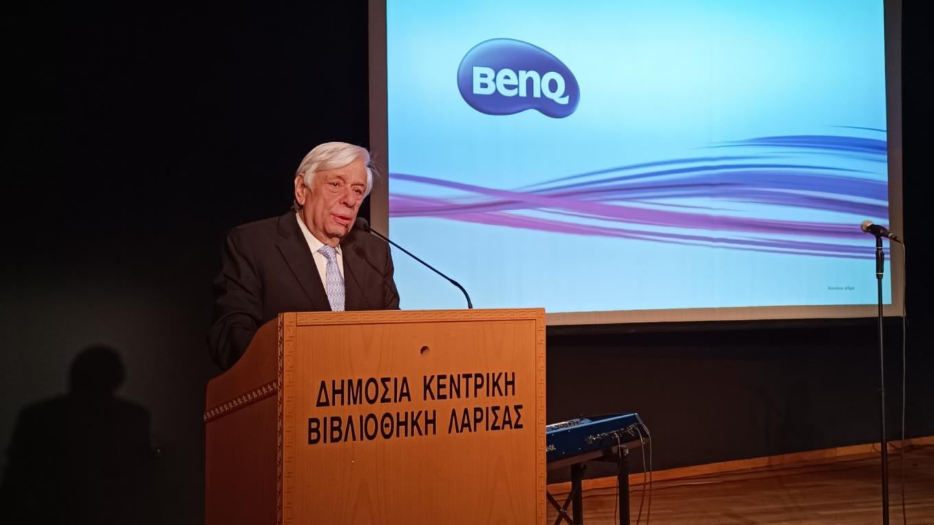 Προκόπης Παυλόπουλος: Ο Κωνσταντίνος Κούμας ως εμβληματικός εκπρόσωπος ...