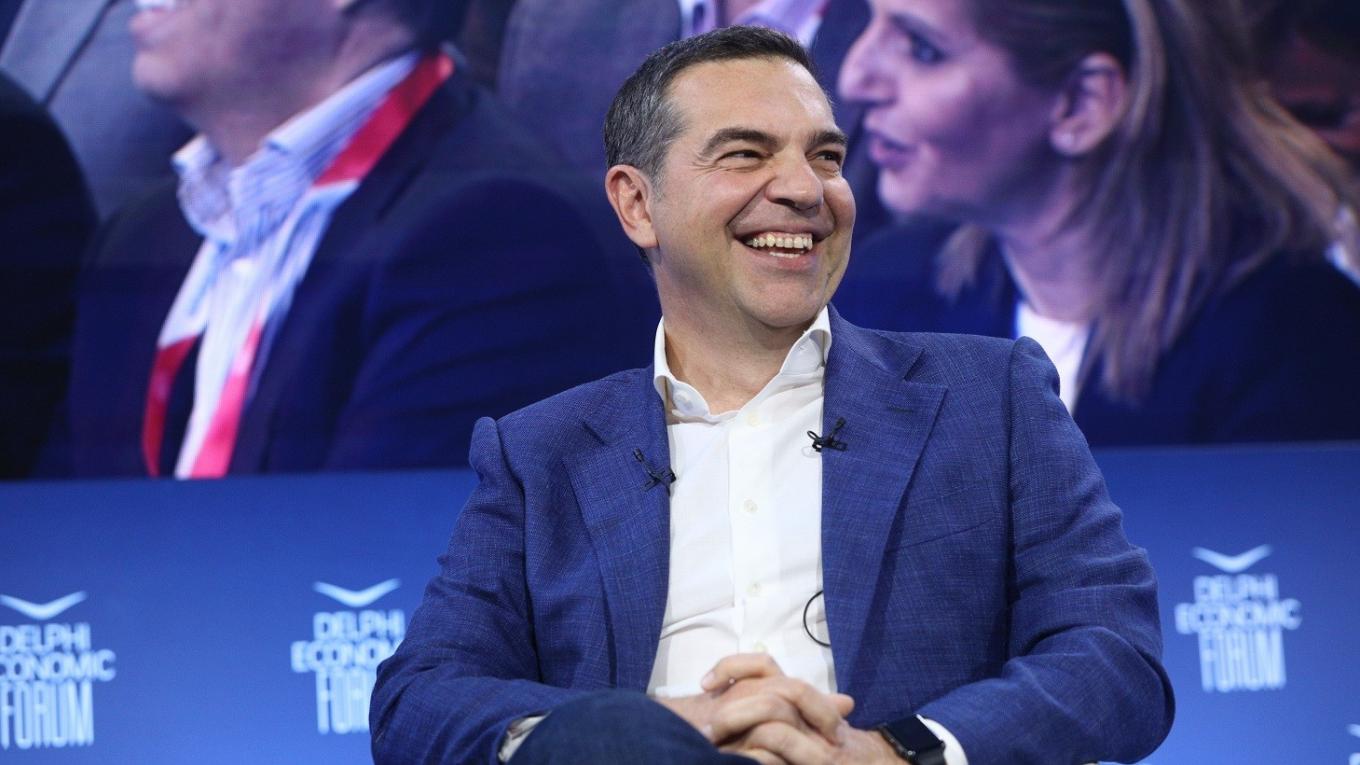 Τσίπρας reloaded: ο Αλέξης ξανάρχεται… και η Ιστορία γελάει | ΠΟΛΙΤΙΚΗ ...