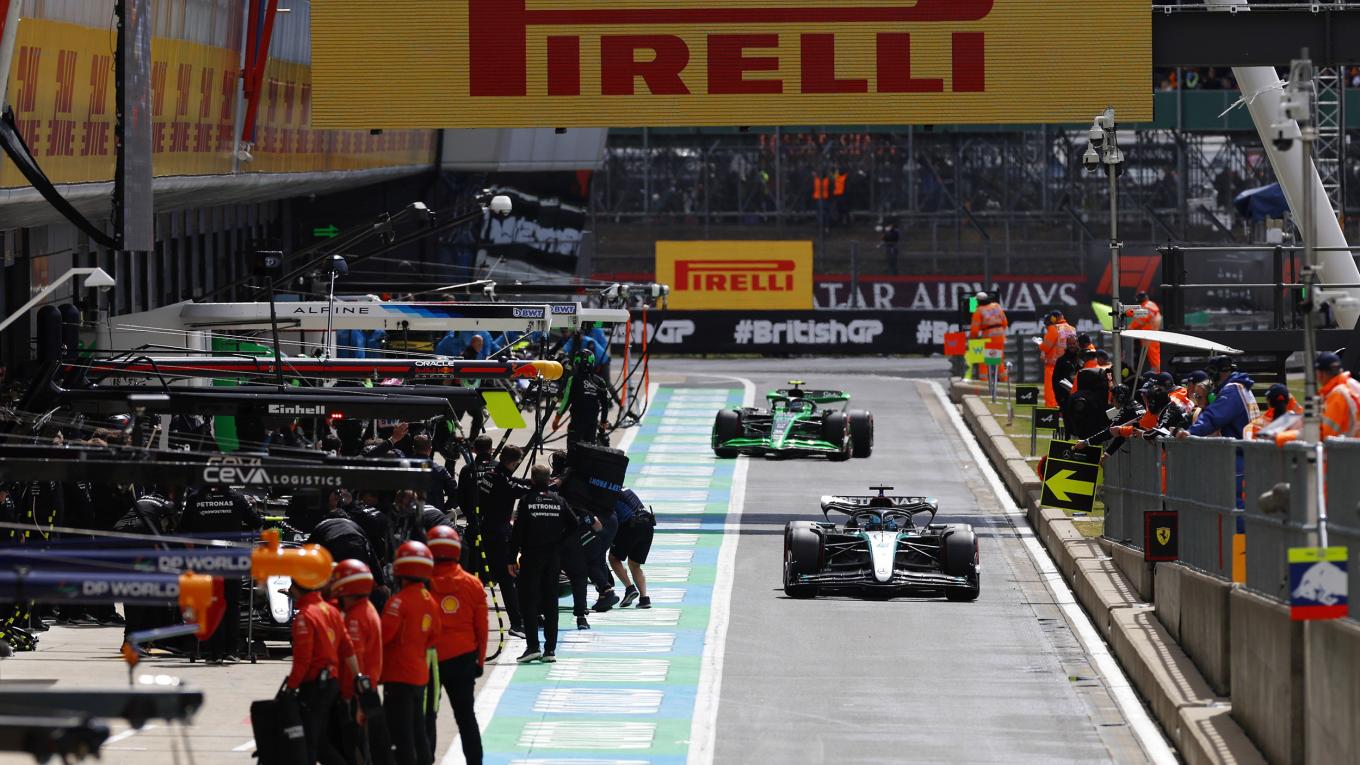 «FORMULA 1» Το 12ο GRAND PRIX στη Μεγάλη Βρετανία έρχεται την Κυριακή ...