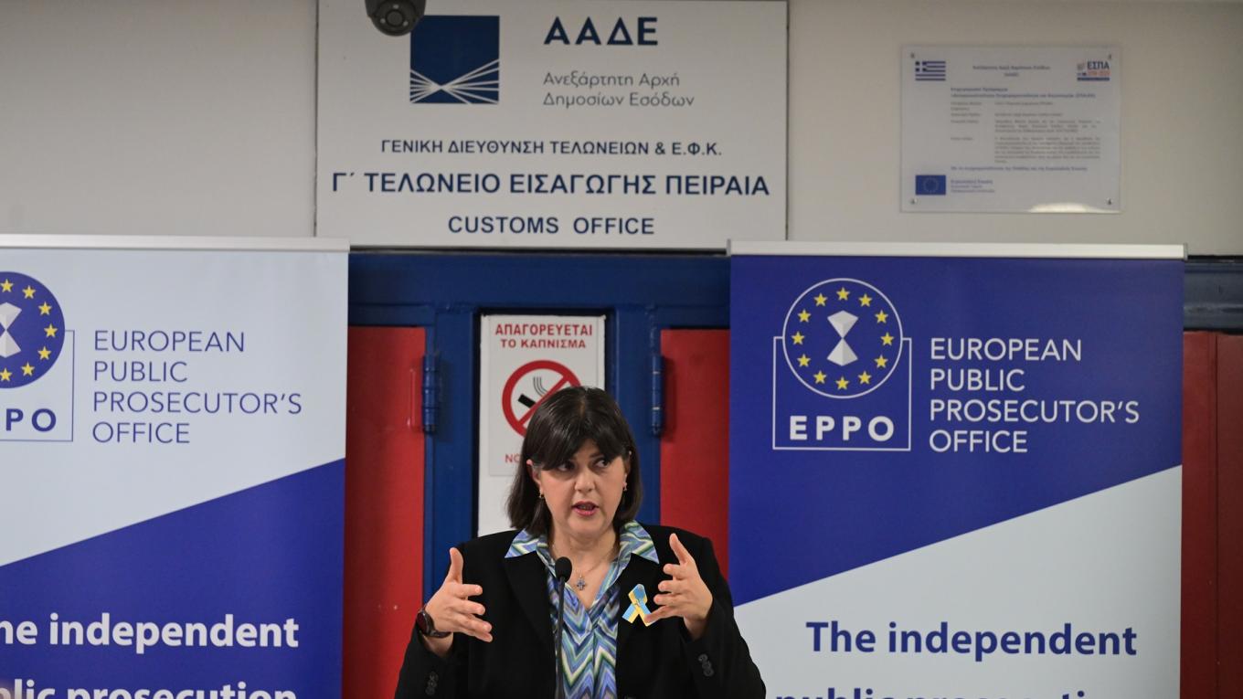 Κοβέσι: Η διαφθορά υπάρχει παντού, όχι μόνο στην Ελλάδα - Τι είπε για ...