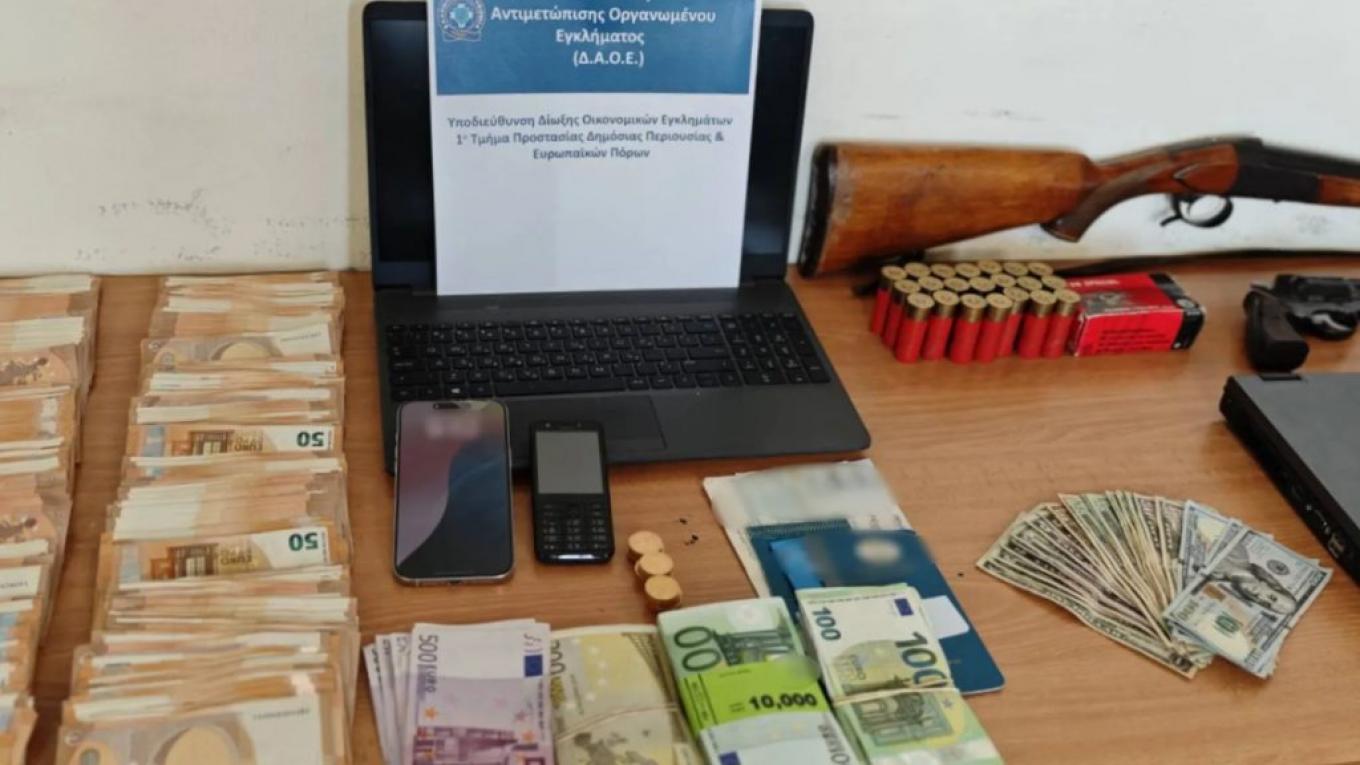 Απάτες ΦΠΑ: Πάνω από 370 εταιρείες «φαντάσματα» και ζημιά 12 εκατ. για ...