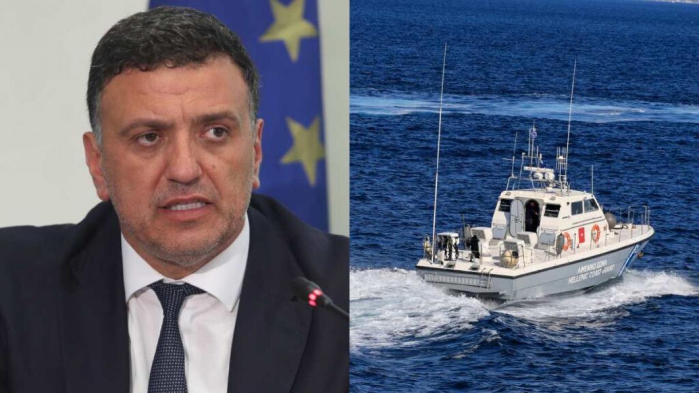 Κικίλιας για απομάκρυνση Λιμενάρχη Χανίων: “Παρέβη τους κανονισμούς – Η ...