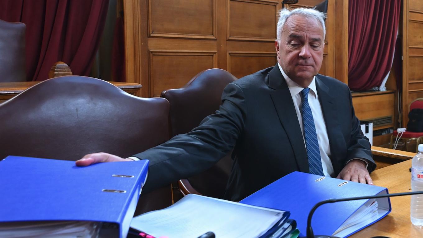 Μ. Βορίδης: Τι κατέθεσε για Βάρρα, Ξυλούρη και τους διαλόγους του ...