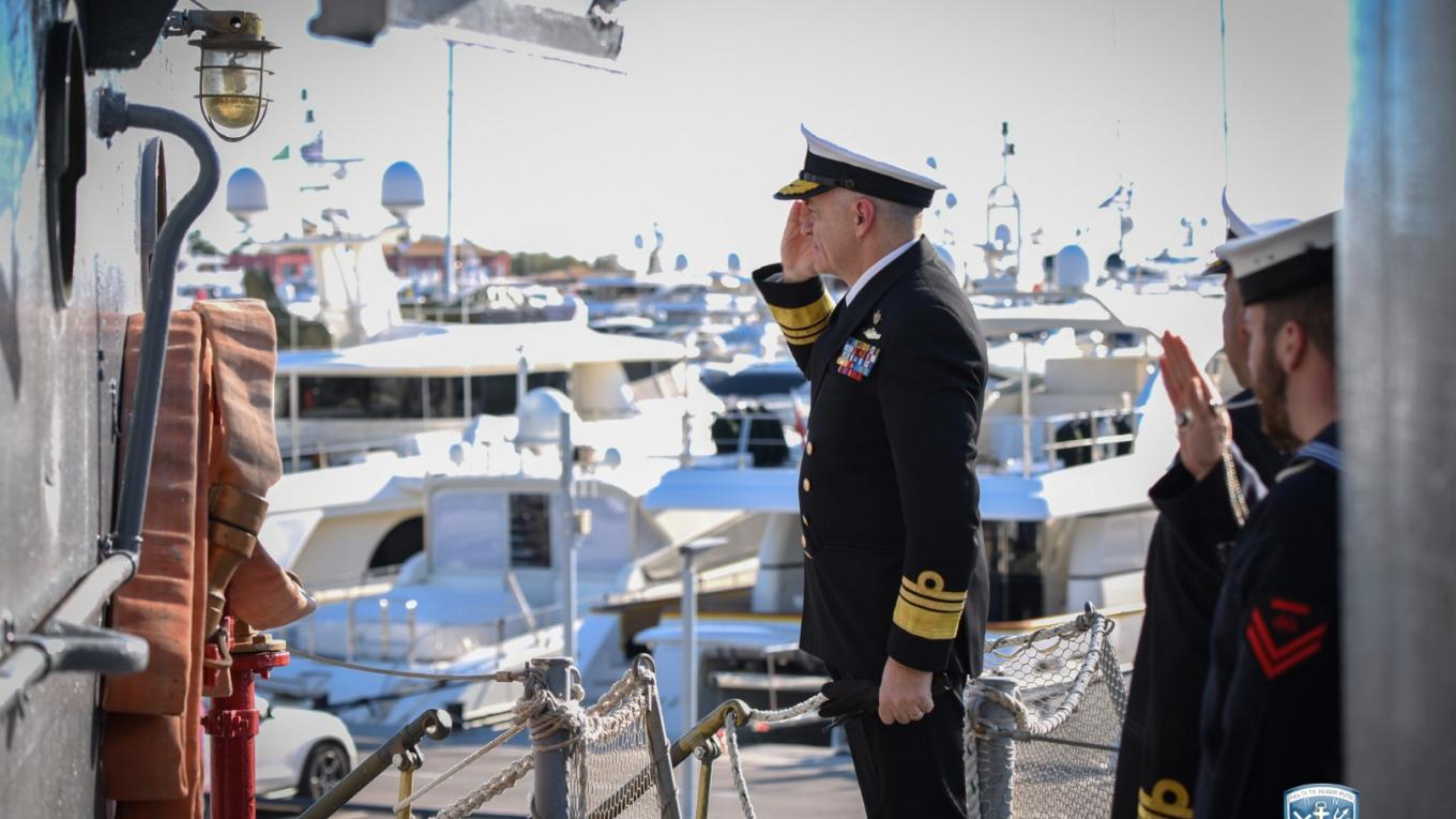 ΓΕΝ : Πρώτη συνεδρίαση του νέου Ανωτάτου Ναυτικού Συμβουλίου επί του Θ ...