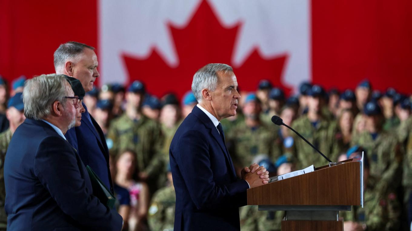 Στροφή στον Ειρηνικό: Ο Καναδάς ανοίγει ξανά δίαυλο με την Κίνα εν μέσω ...