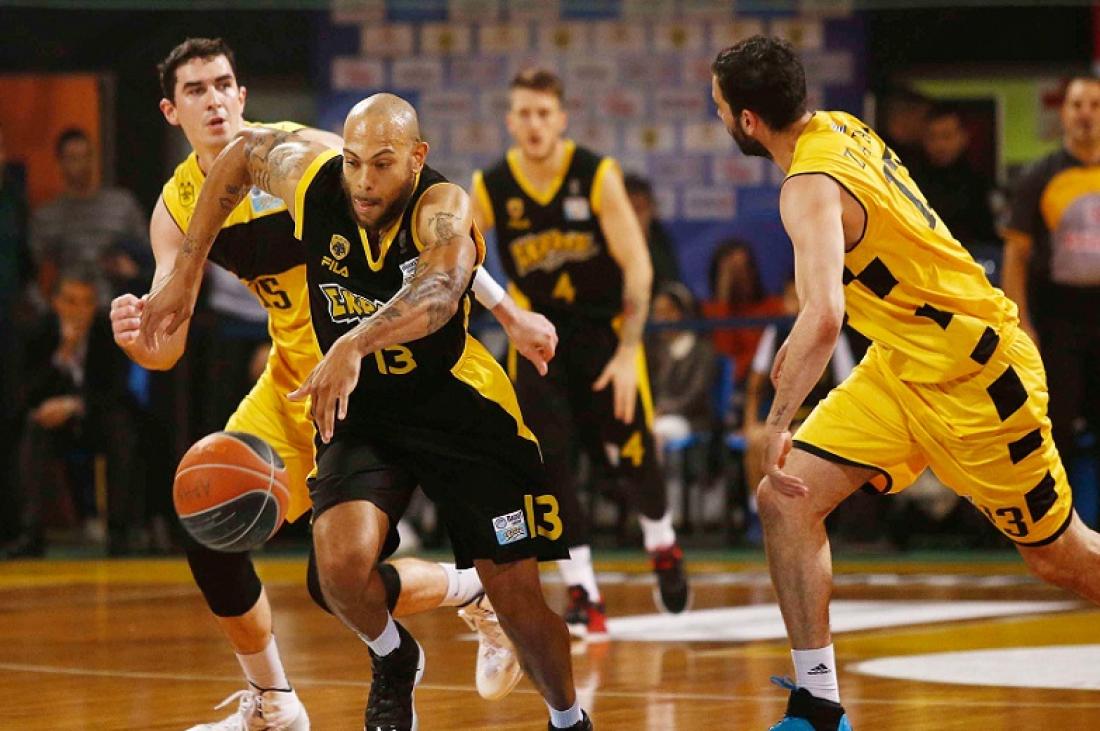 Άλωσε το "Nick Galis Hall" η ΑΕΚ | SPORTS | thepressroom.gr