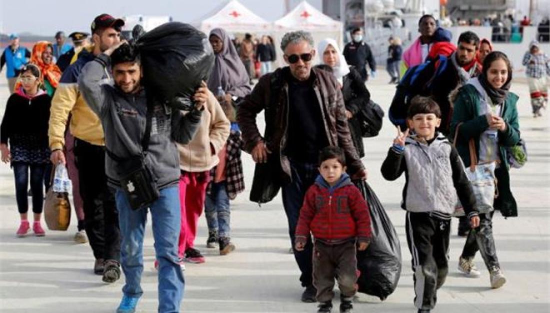Περισσότερες από 18.500 μετεγκαταστάσεις προσφύγων από την Ελλάδα σε ...