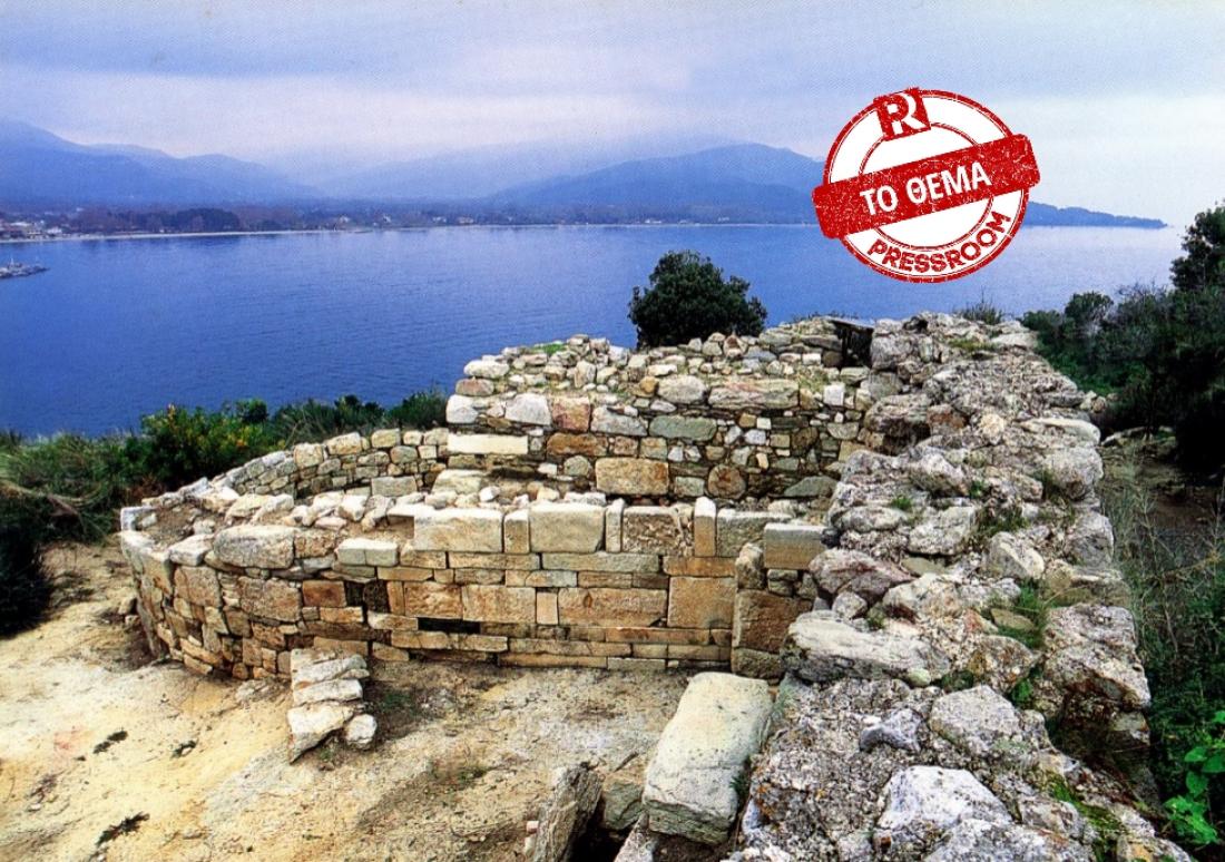 Στα Στάγειρα Χαλκιδικής είναι ο τάφος του Αριστοτέλη | ΕΛΛΑΔΑ ...