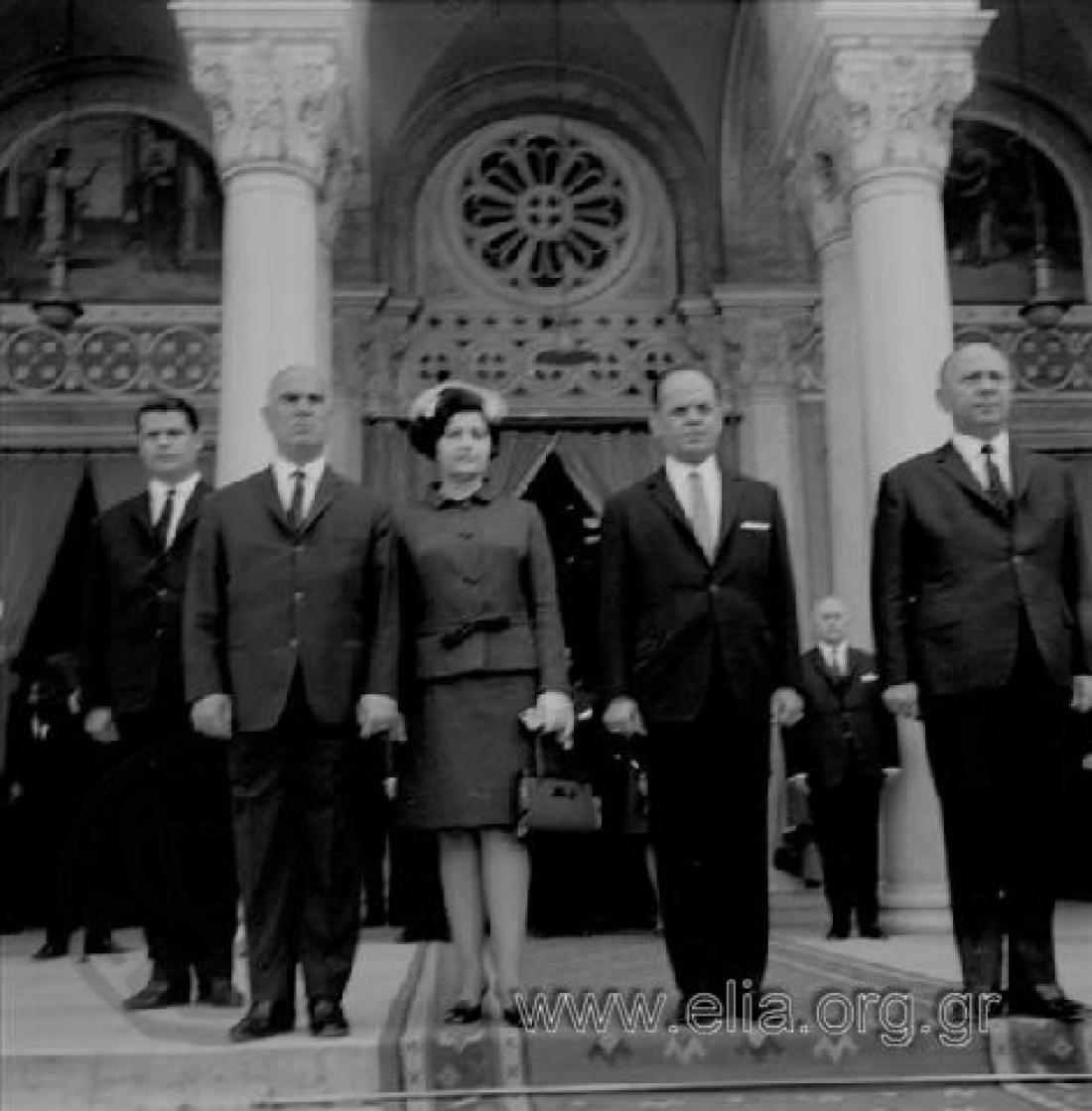 Πέθανε ο Στυλιανός Παττακός | ΕΛΛΑΔΑ | thepressroom.gr