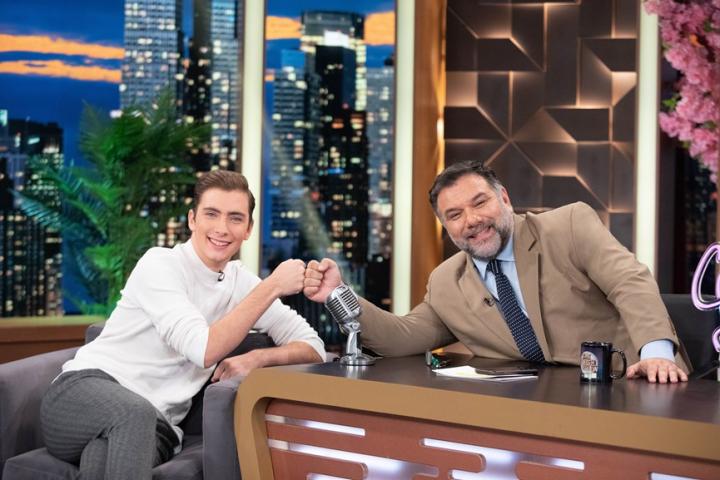 The 2night show: Μαρία Διακοπαναγιώτου και Δημήτρης Δάρρας | MEDIA ...