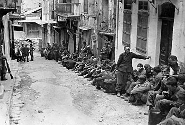 33 σπάνιες φωτογραφίες από τη Μάχη της Κρήτης | ΕΛΛΑΔΑ | thepressroom.gr