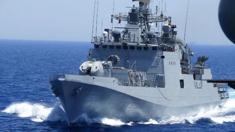 ΦΡΕΓΑΤΑ ΙΝΔΙΚΟΥ ΝΑΥΤΙΚΟΥ | thepressroom.gr