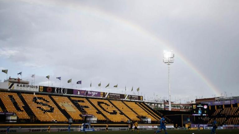 ΝΕΟ ΓΗΠΕΔΟ ΑΡΗ | thepressroom.gr