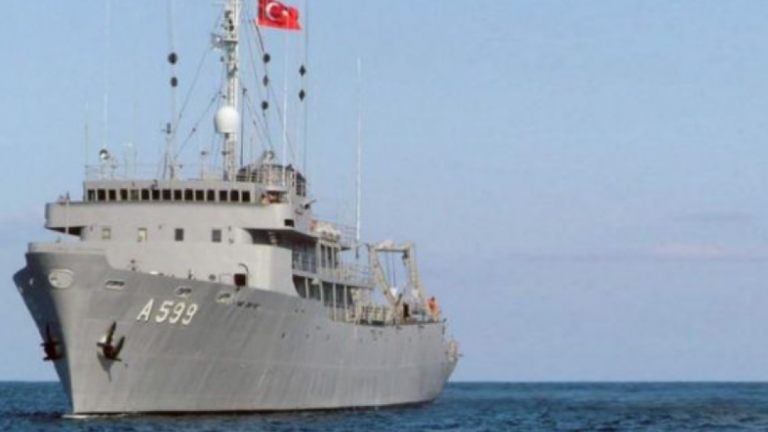 Παρά τις τουρκικές προκλήσεις το "Τσεσμέ" επιστρέφει στα στενά του ...