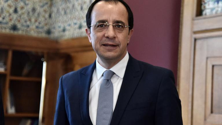 Χριστοδουλίδης: «Αν γίνονταν δεκτές οι αξιώσεις της Τουρκίας η Κύπρος ...