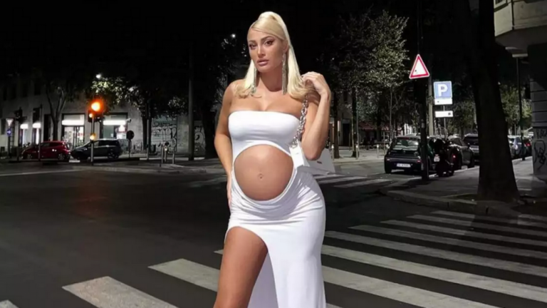 Ιωάννα Τούνη: Αποκαλύπτει πότε θα γεννήσει | LIFESTYLE | thepressroom.gr