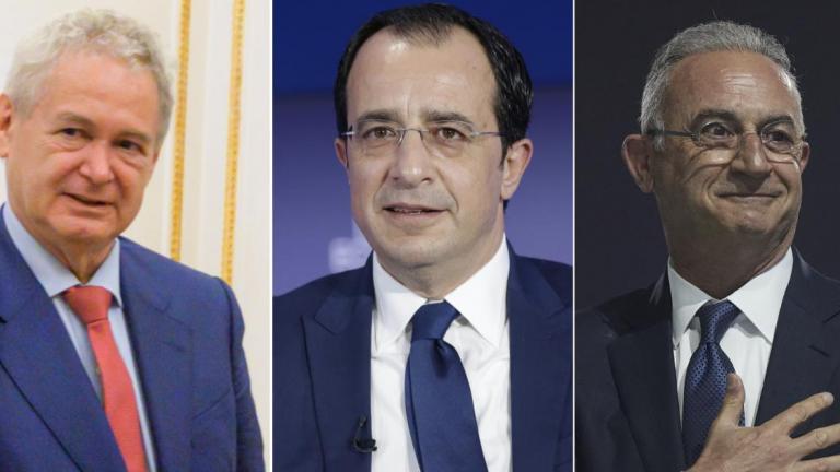 Κύπρος: Debate των τριών υποψηφίων προέδρων στο Εuronews (ΒΙΝΤΕΟ ...