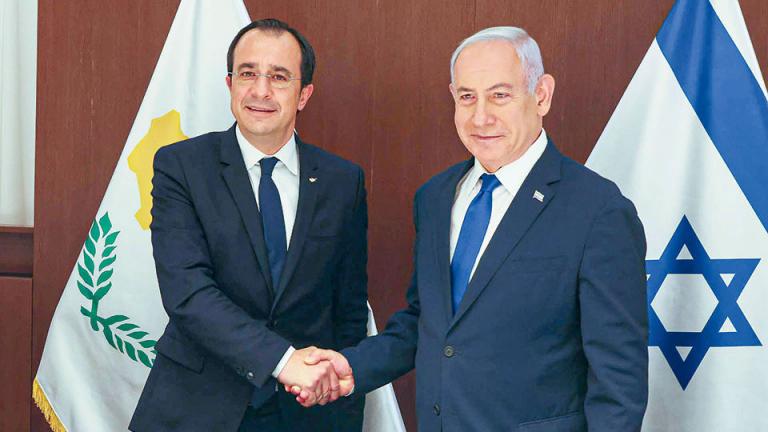 Σχέδιο για αγωγό του Ισραήλ στην Κύπρο – Πώς αλλάζει τα δεδομένα στην ...