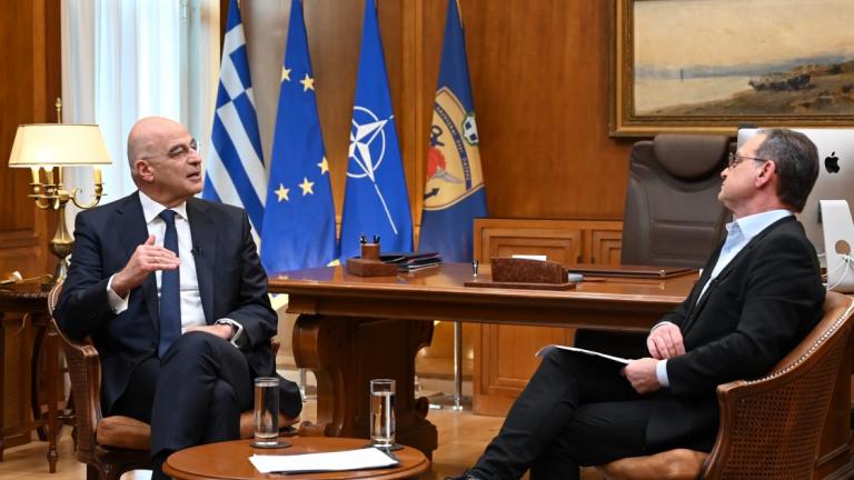 Ν.Δένδιας : Οι Ένοπλες Δυνάμεις πρέπει να είναι αυτάρκεις και αυτόνομες ...