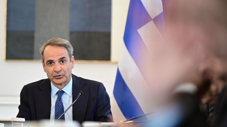 Μητσοτάκης: Δεν καταγράφουμε απλώς το πρόβλημα της στέγασης, το ...