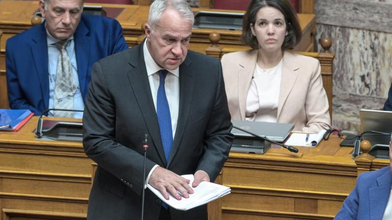Βορίδης: Δεν μπορεί να θεωρείται λόγος νόμιμης μετανάστευσης η ...