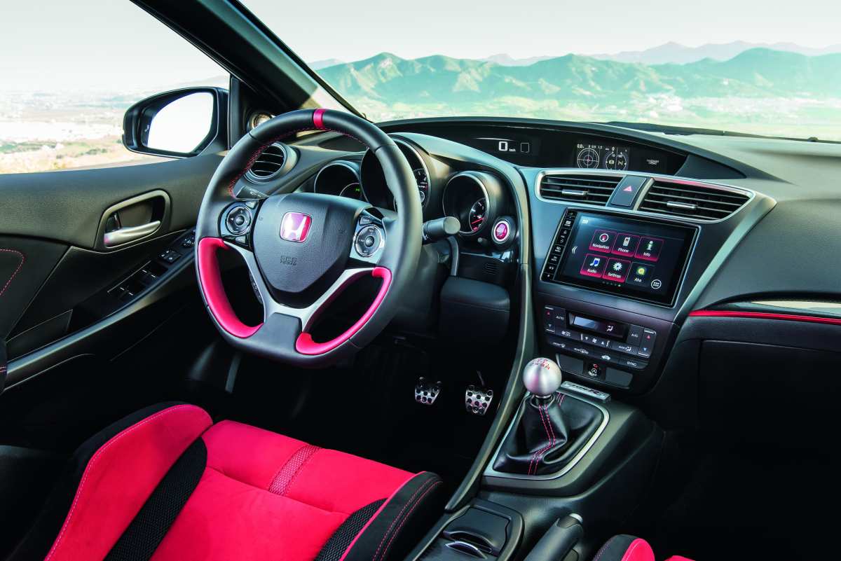 Honda Civic Type R – ένα αγωνιστικό αυτοκίνητο για το δρόμο | AUTO ...